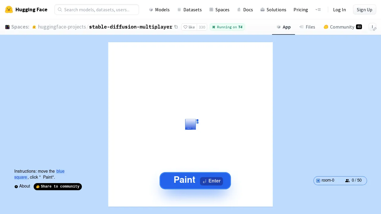 Stable Diffusion Multiplayer - BestofAI Stable Diffusion Multiplayer - BestofAI